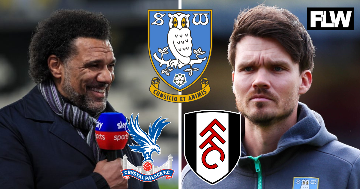 "It’s highly unlikely" - Exclusive: Don Goodman drops Danny Rohl ...