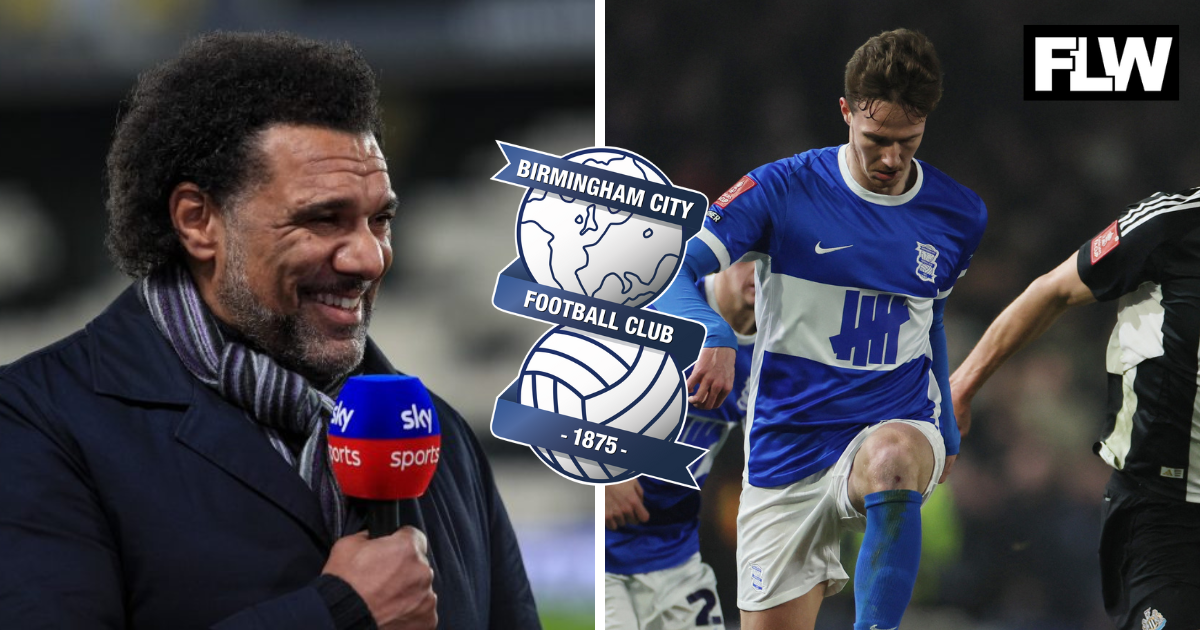 Exclusive: Don Goodman backs Birmingham City to seal double transfer swoop