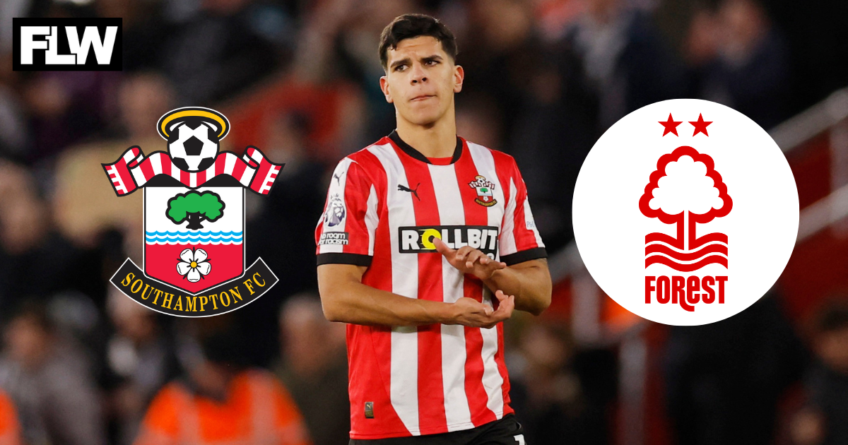 Southampton FC backed to set £30m Mateus Fernandes transfer demand as ...