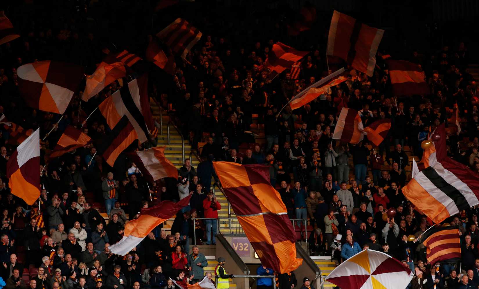 Bradford City take cheeky swipe at Kevin Nagle ahead of Huddersfield ...