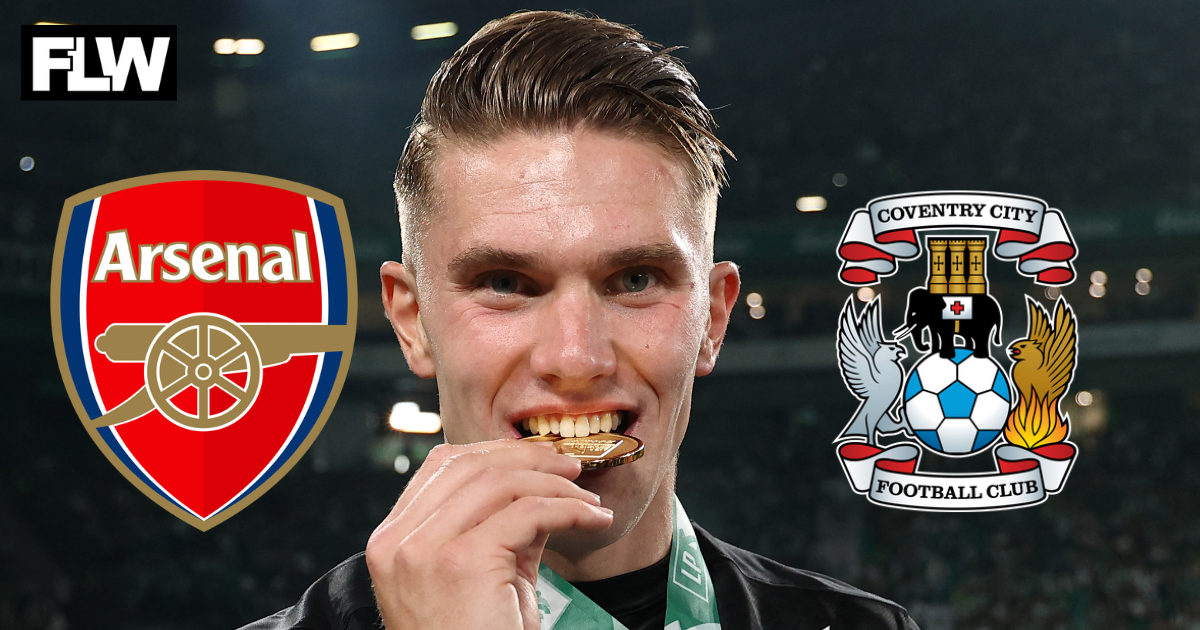 What Coventry City will be paid if Viktor Gyokeres, Arsenal transfer ...