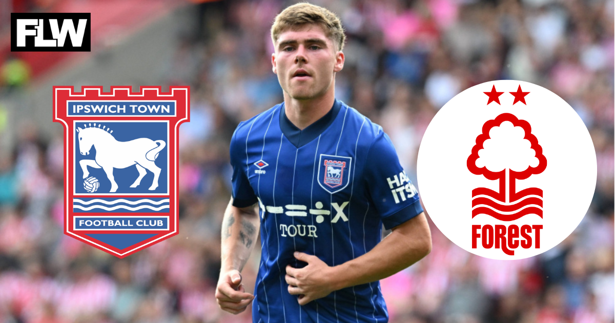 "Minimum £20m" - Ipswich Town sent clear Leif Davis transfer demand as ...