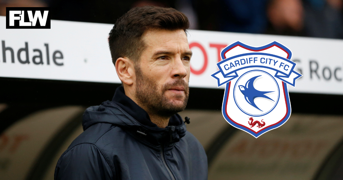 Cardiff City: Leicester City coach Brian Barry-Murphy leading candidate ...