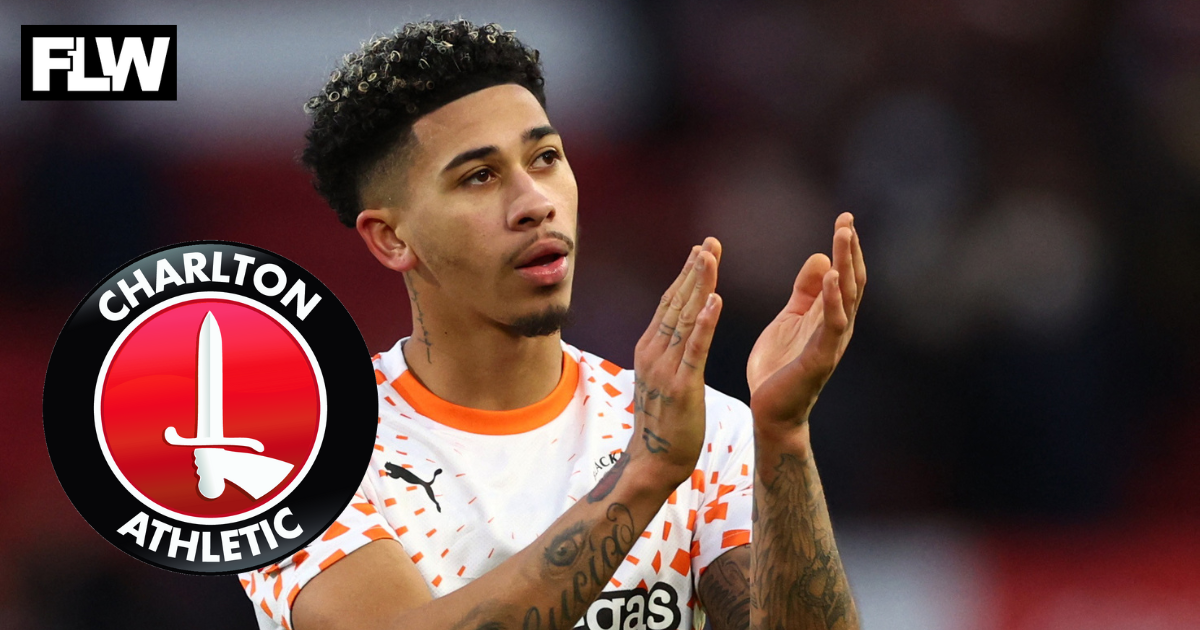 Charlton Athletic leading Port Vale & Mansfield in transfer chase for ...