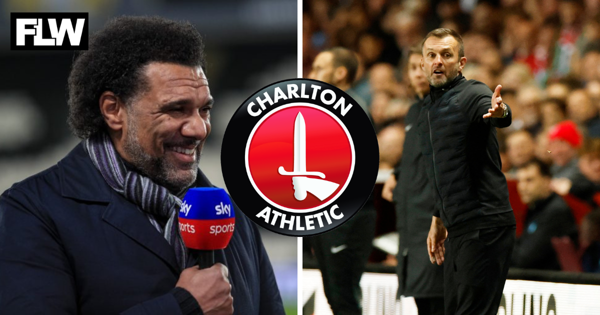 Exclusive: Don Goodman reveals what Charlton Athletic "have" to do to ...