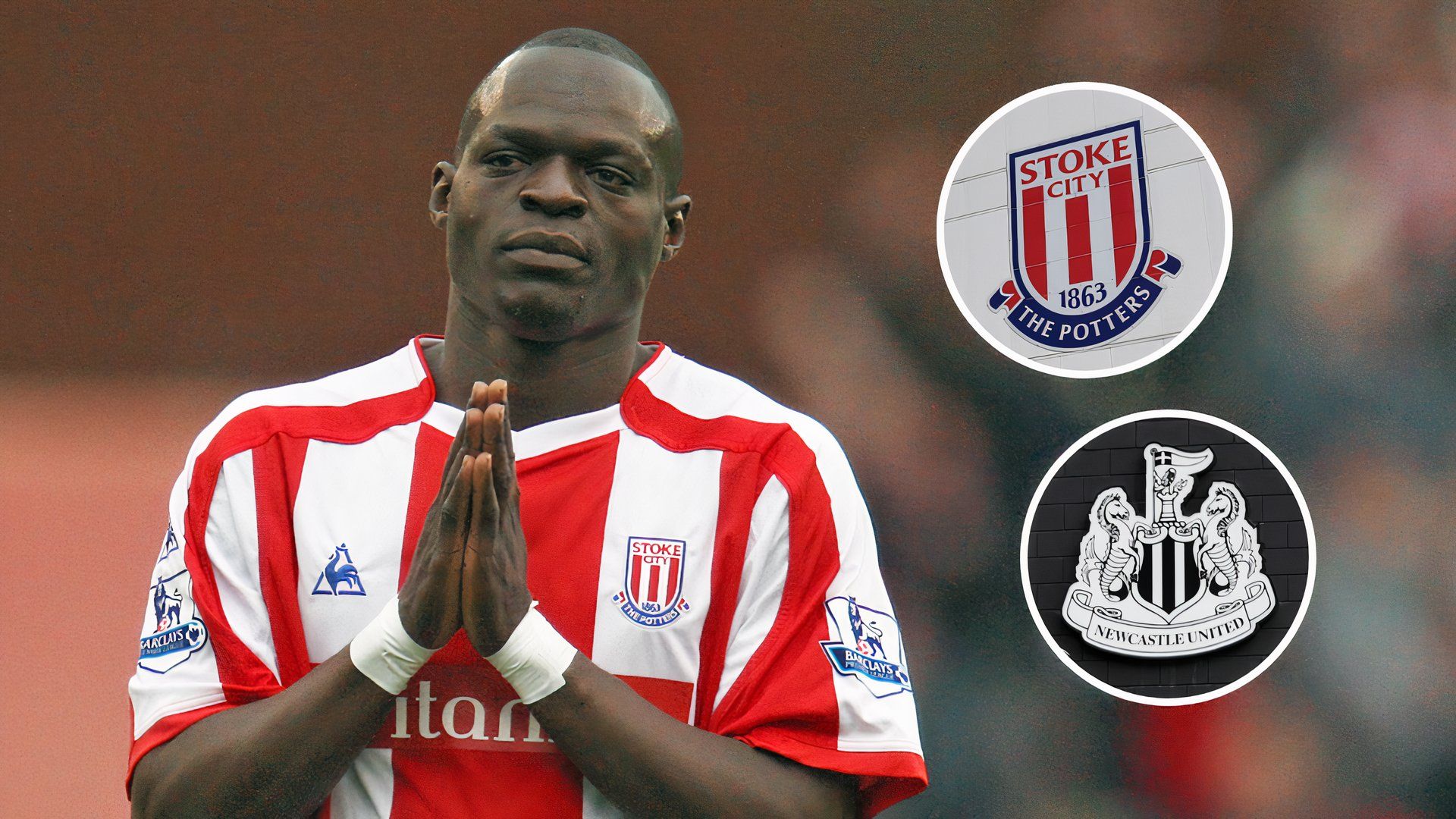 Stoke City would love summer repeat of Abdoulaye Faye, Newcastle United ...