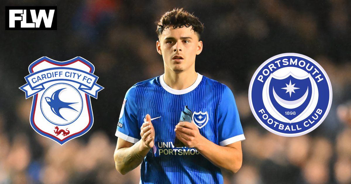 Portsmouth FC should strike transfer revenge for Cardiff City ace as ...