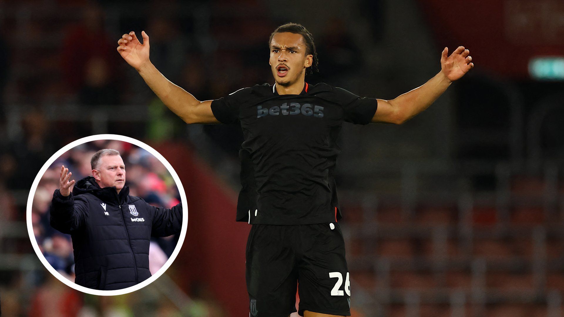 Stoke City hopes of fresh Tottenham, Ash Phillips transfer agreement ...