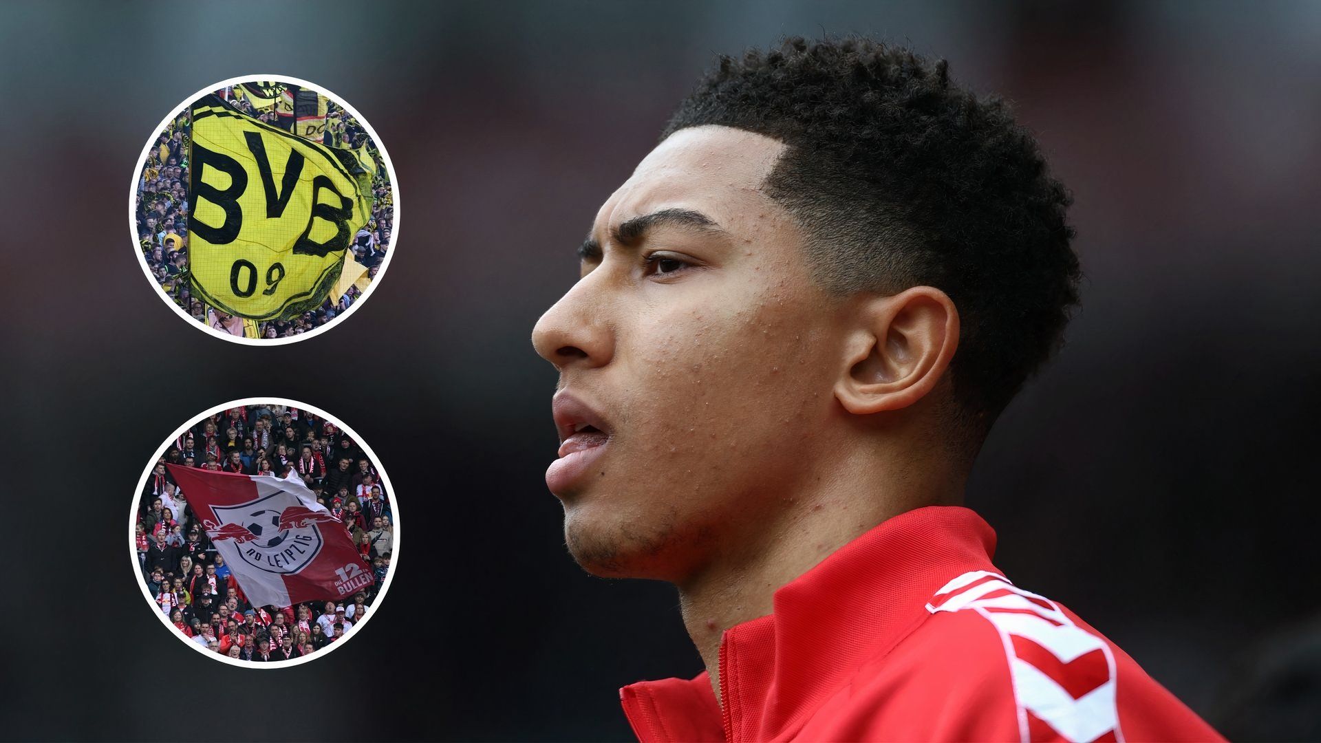 German club "pushing hard" to sign Job Bellingham from Sunderland AFC ...