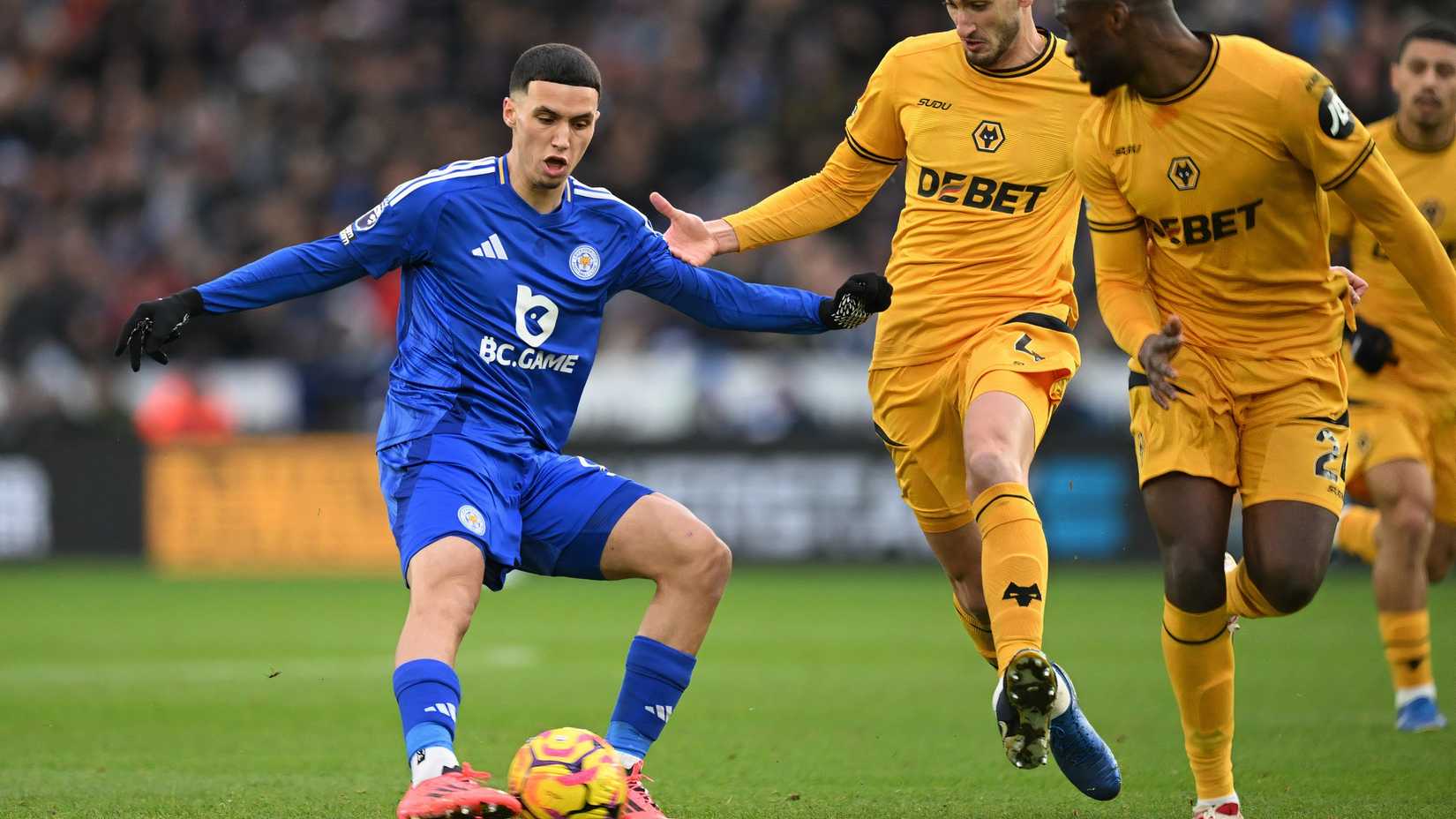 New Leicester City, Bilal El Khannouss transfer twist emerges - Crystal ...