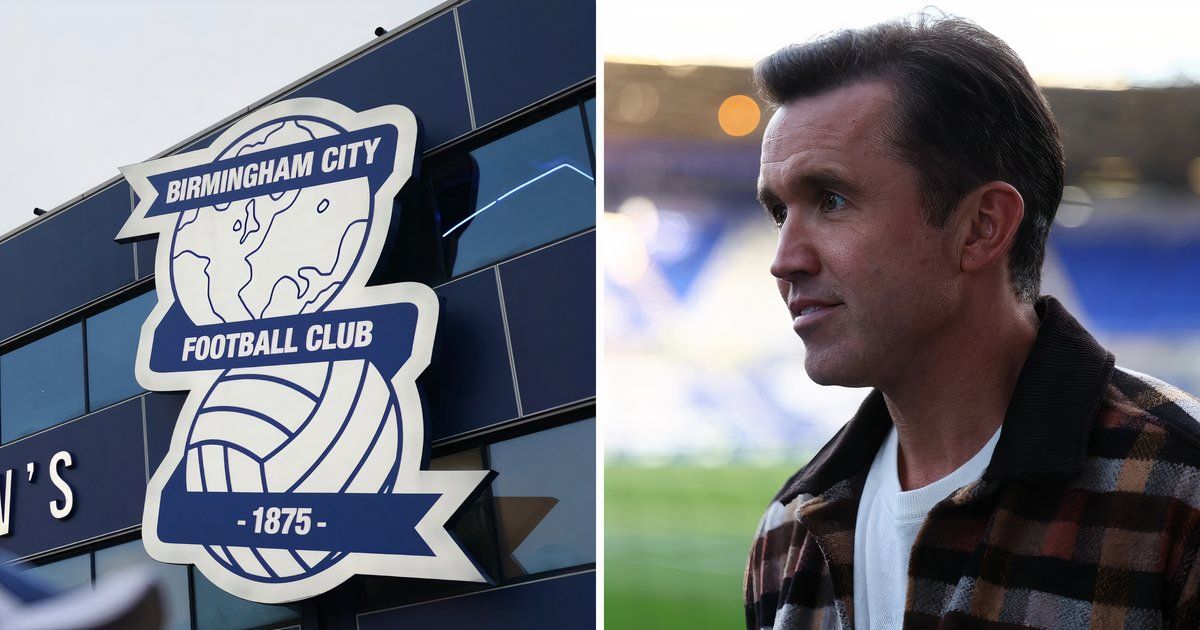 Rob McElhenney drops Birmingham City claim involving Tom Brady and Jay ...
