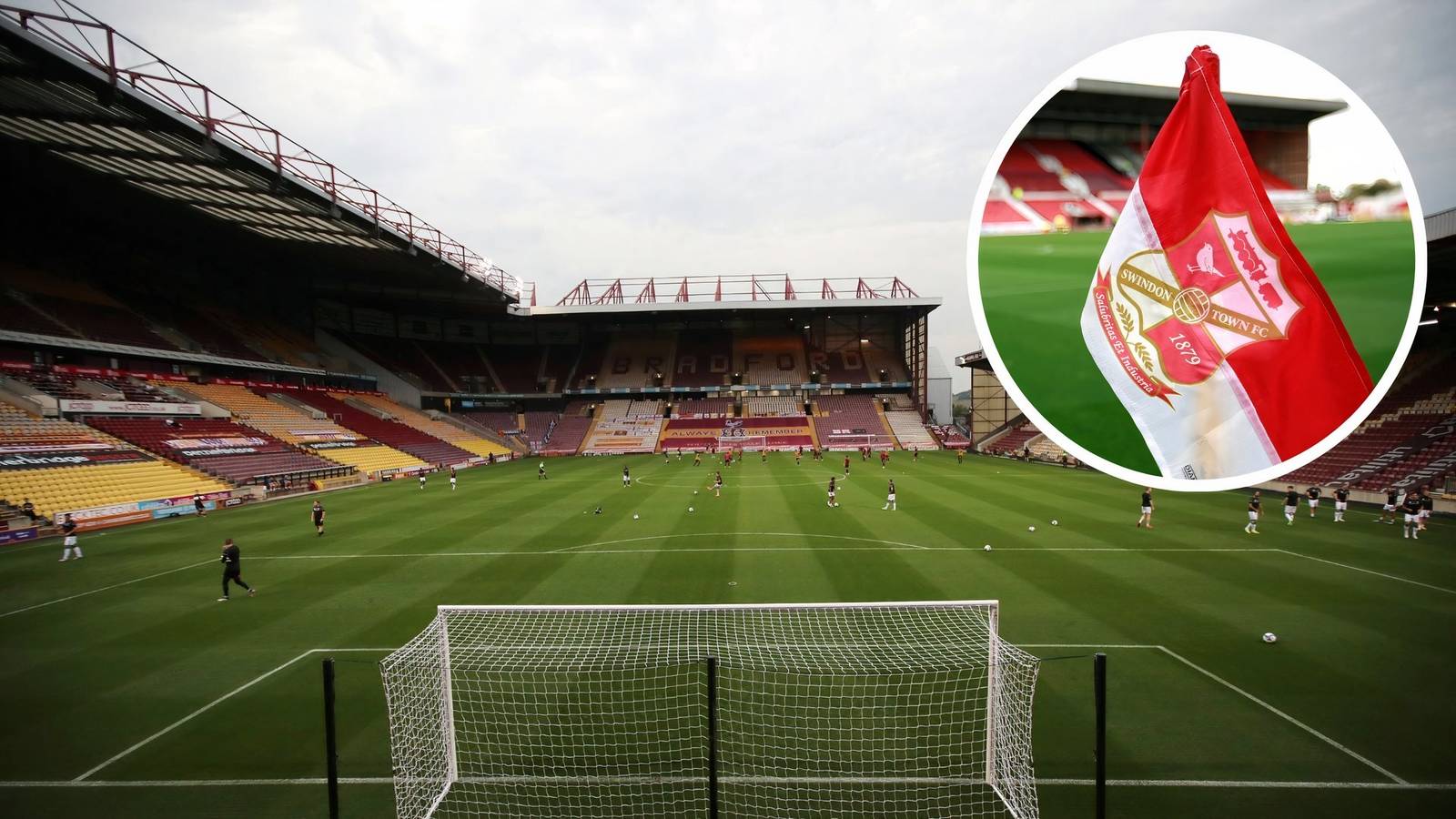 Bradford City: Jack Shepherd fires revenge dig at Swindon Town after ...