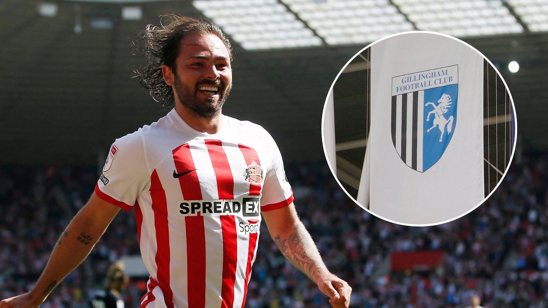 "It would be silly" - Gillingham, Bradley Dack contract claim issued