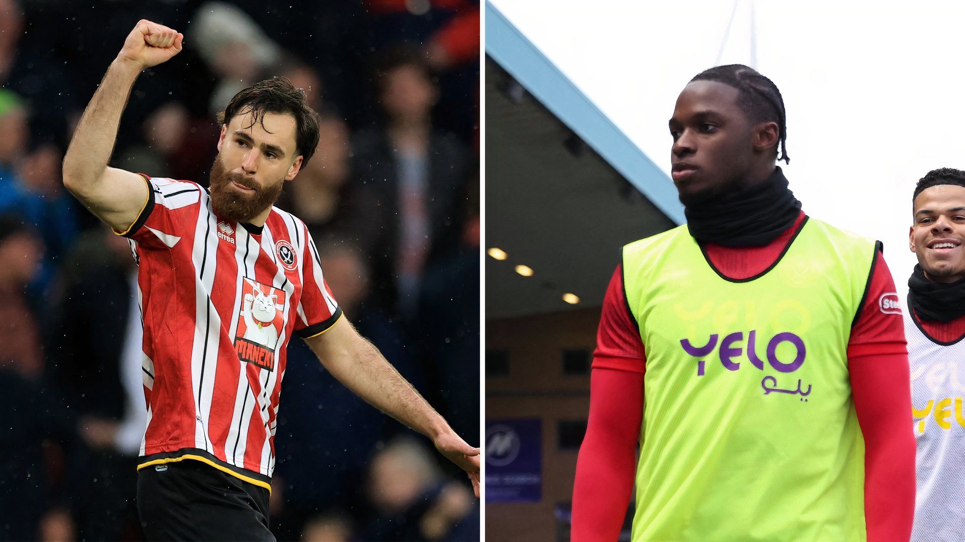 Sheffield United hit with potential double blow ahead of Bristol City