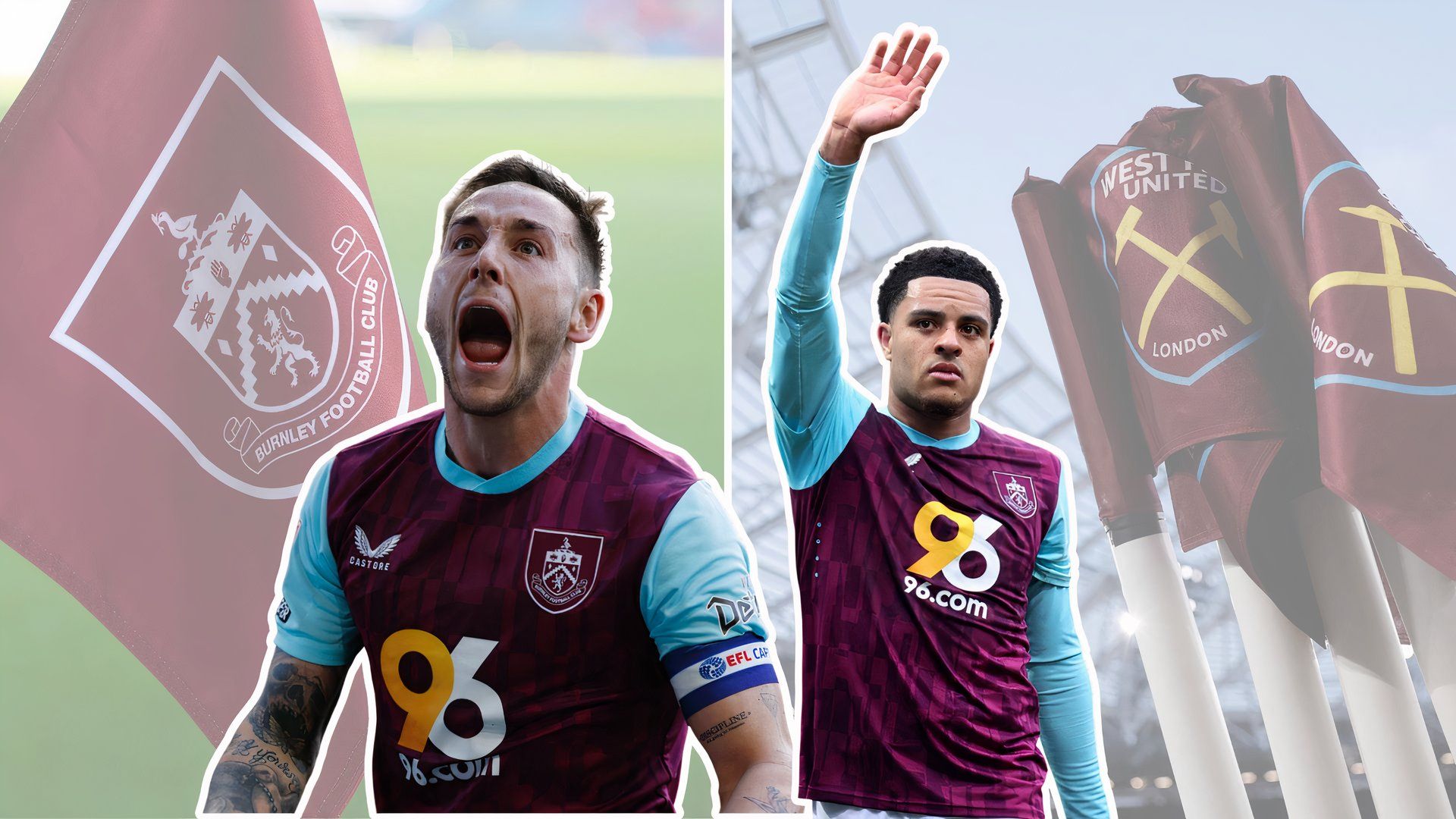 Exclusive: Don Goodman reacts to big Burnley FC exit news involving ...