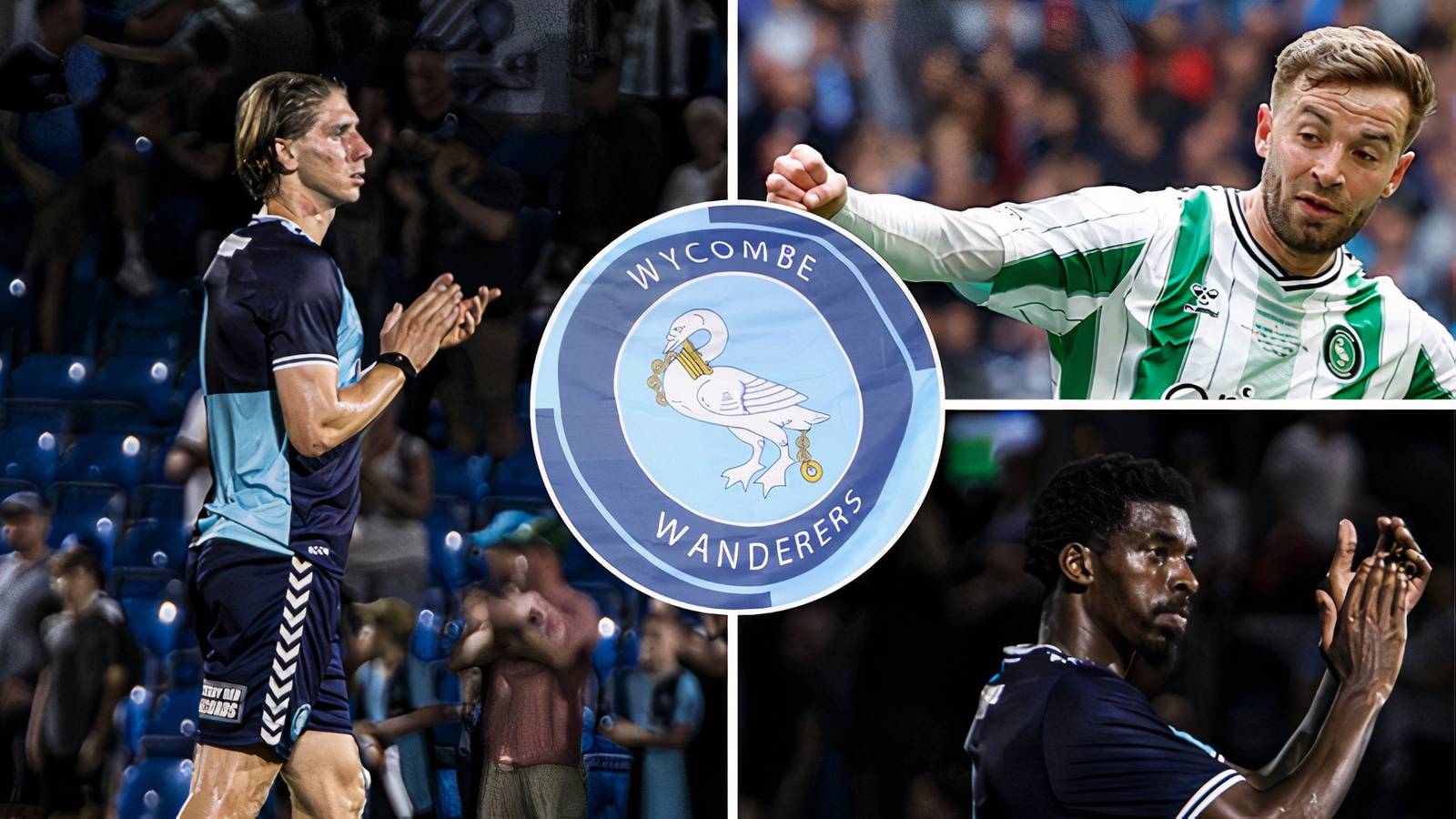 These 3 Wycombe Wanderers players should be fearing for their future ...