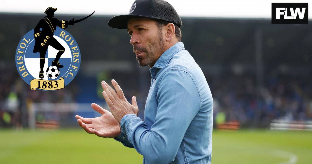 "This club is giant" - Inigo Calderon breaks silence after Bristol ...