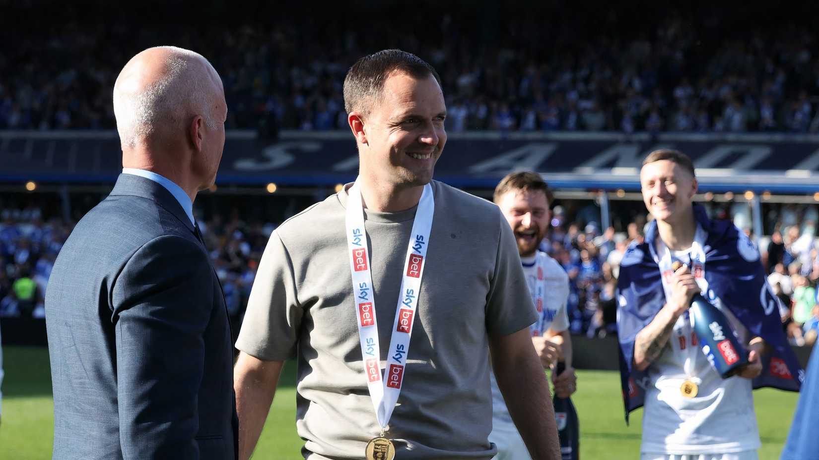 Exclusive: Don Goodman reveals the EFL Championship's most exciting ...