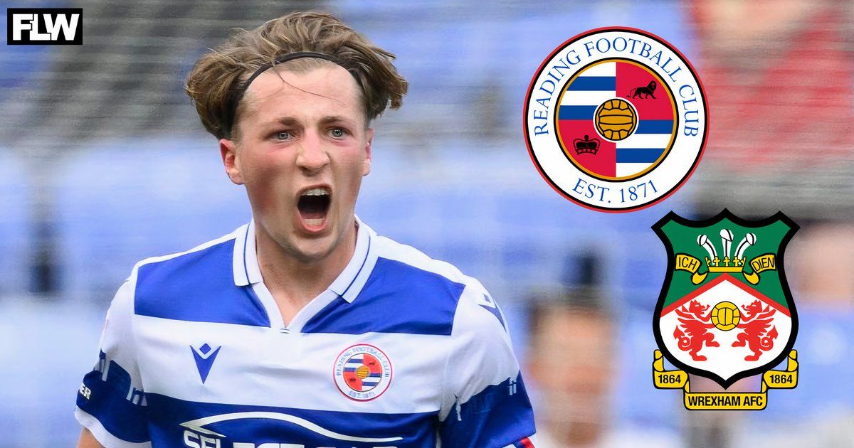 Wrexham told to stay away from Reading FC midfielder Charlie Savage as ...