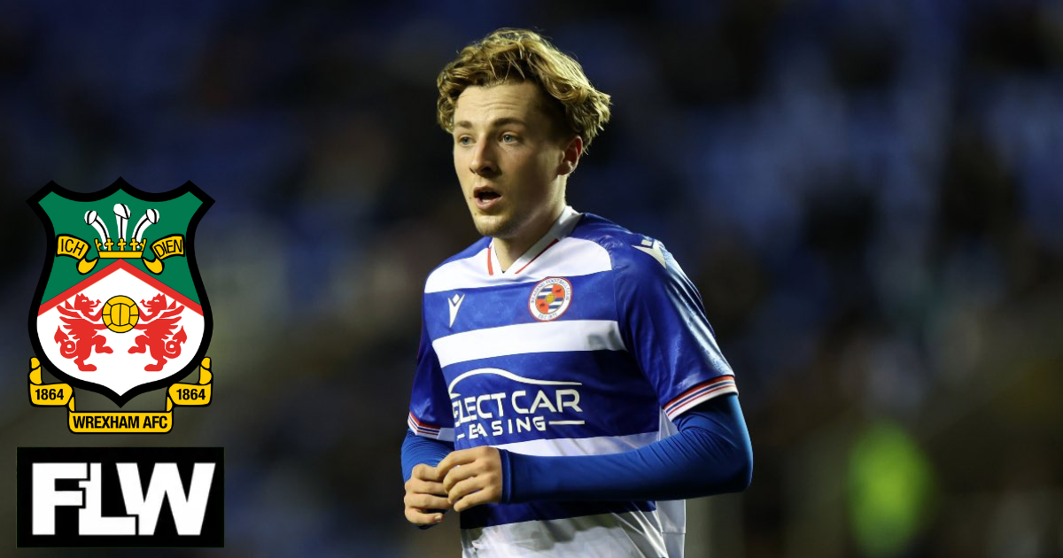 Wrexham issued warning over Reading FC, Charlie Savage transfer pursuit ...
