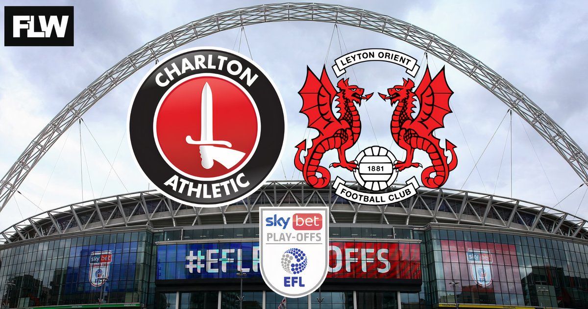 Charlton Athletic 1-0 Leyton Orient: Report, ratings & Nathan Jones ...
