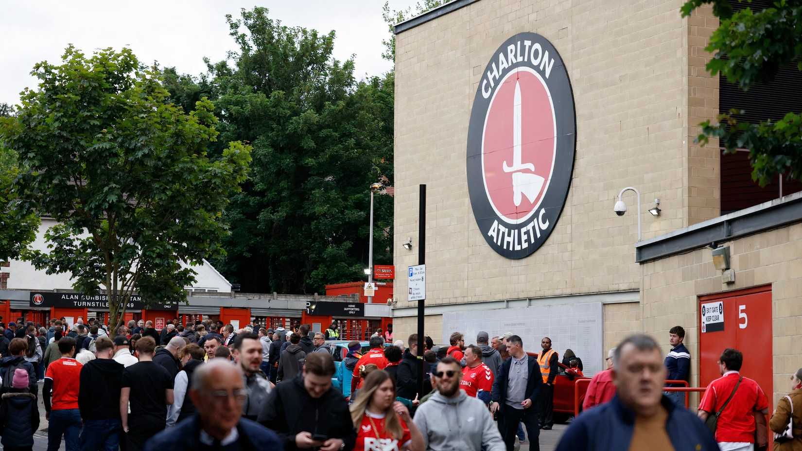 Charlton Athletic vs Leyton Orient play-off final change confirmed - It ...