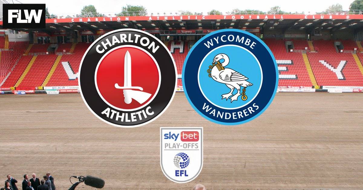 Charlton Athletic 1-0 Wycombe Wanderers: Match report, player ratings ...
