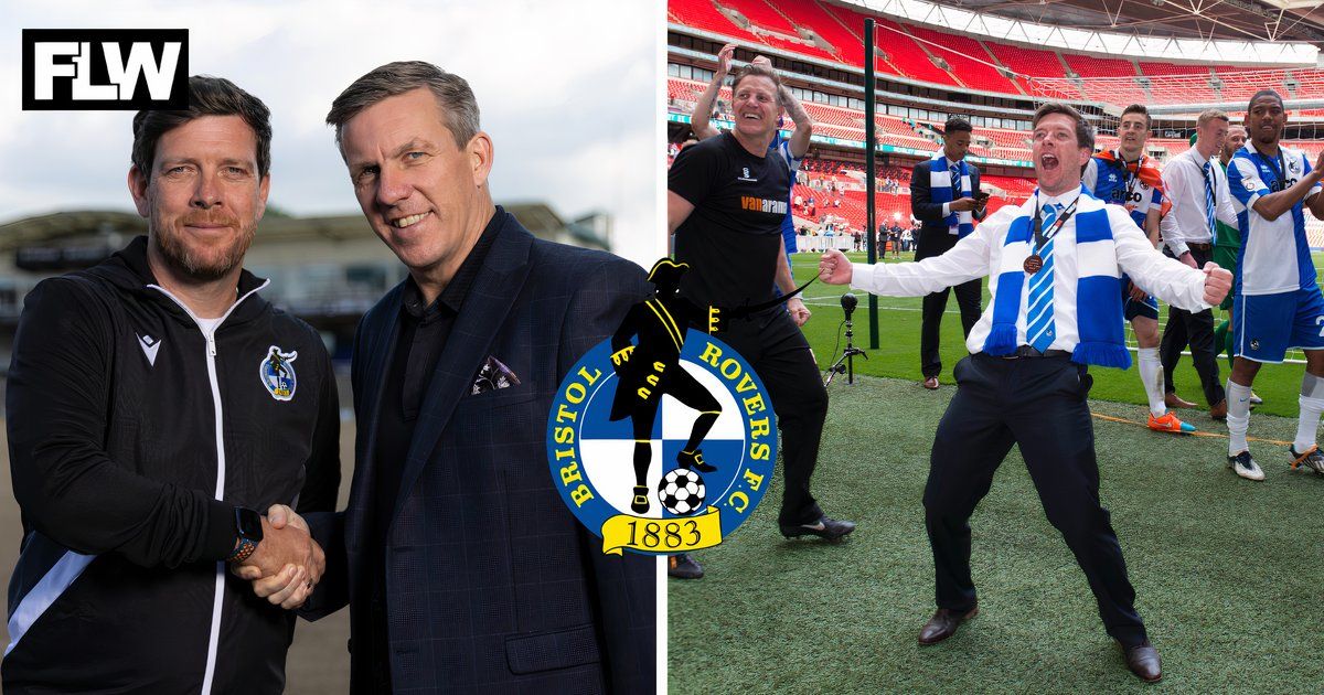 Bristol Rovers: Ricky Martin, Darrell Clarke comments suggest bullish ...