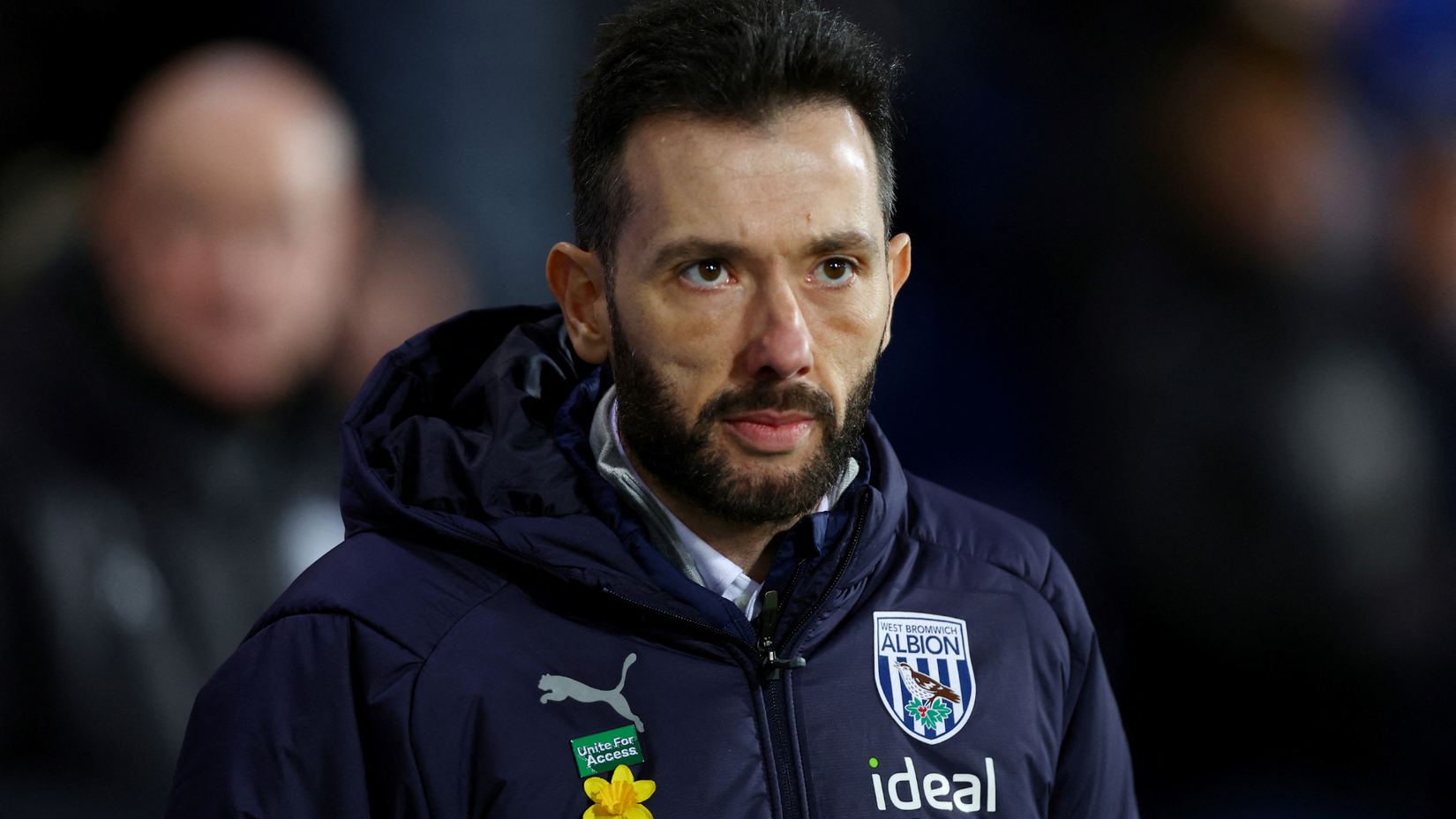 Carlos Corberan footage emerges which may interest West Brom fans - it ...
