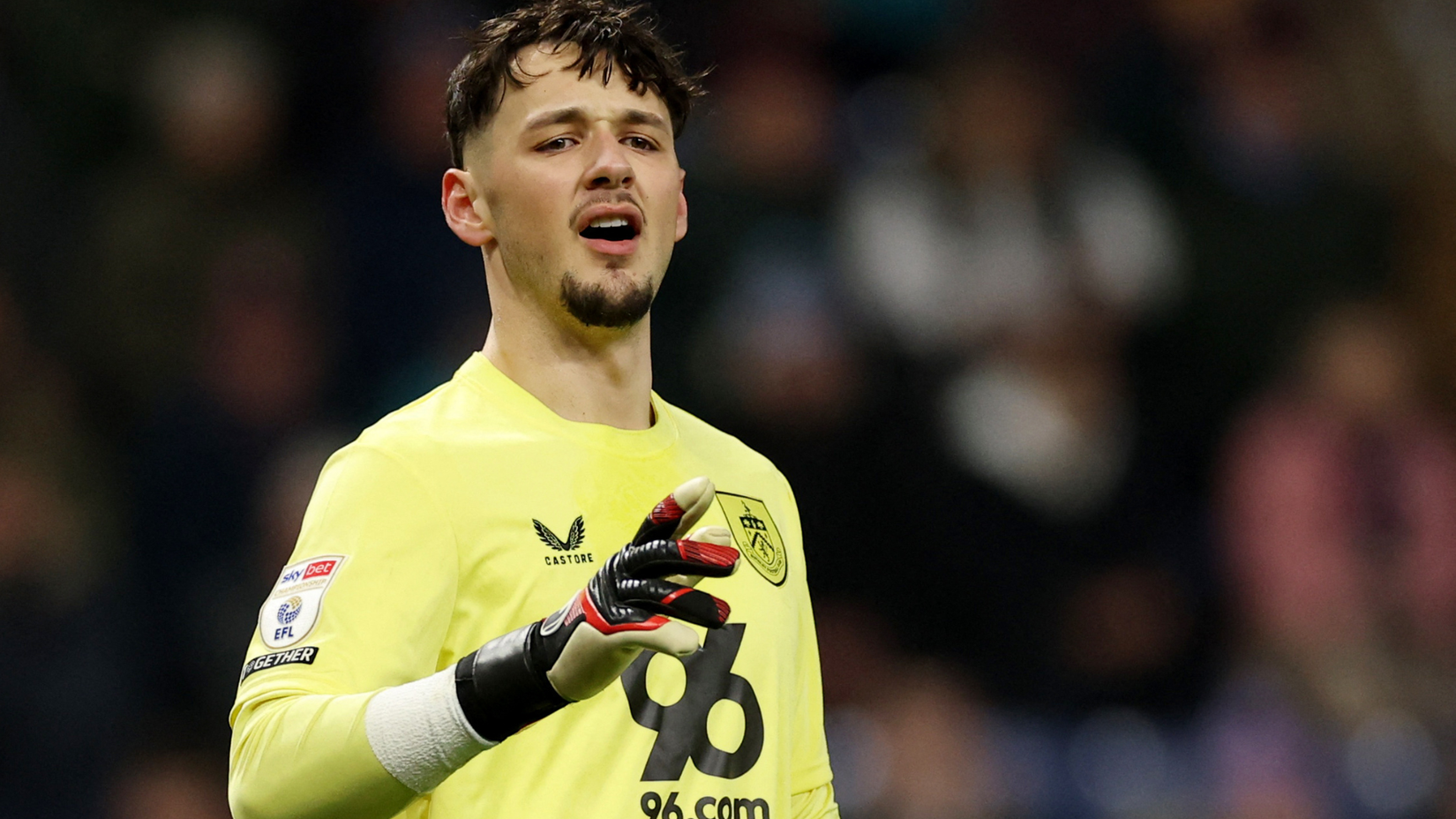 Why Burnley must win race to sign Man Utd star Radek Vitek
