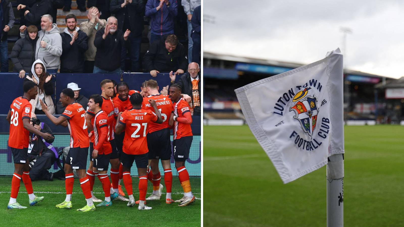 Luton Town urged to recoup a "couple of million" as Stoke City eye ...