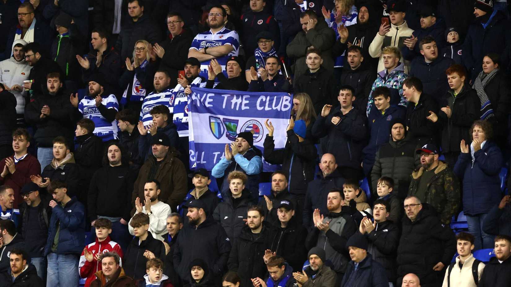 Double Reading FC blow confirmed involving Amadou Mbengue & Jayden ...