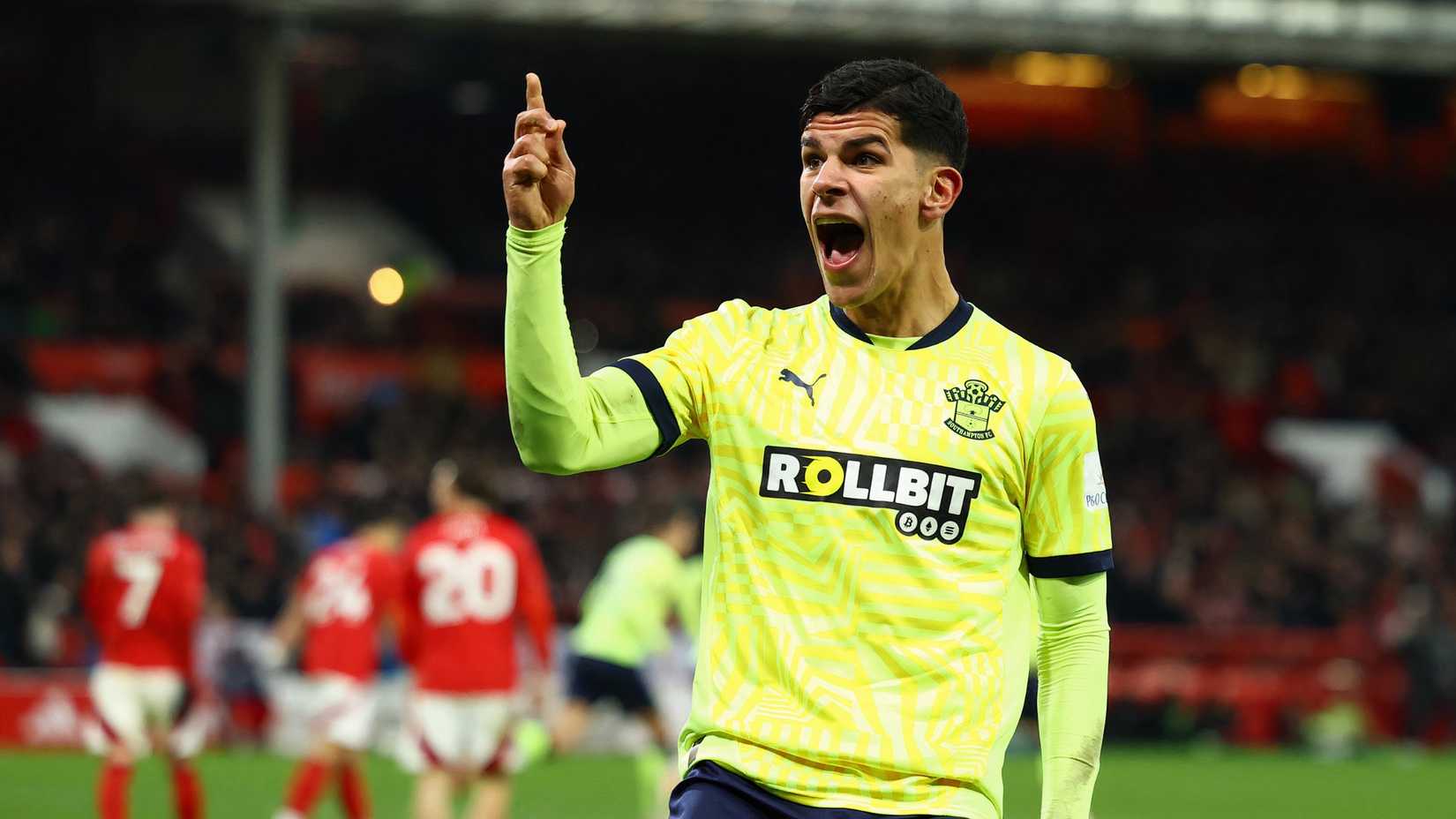 Southampton FC, Mateus Fernandes transfer hurdle revealed as Leeds ...