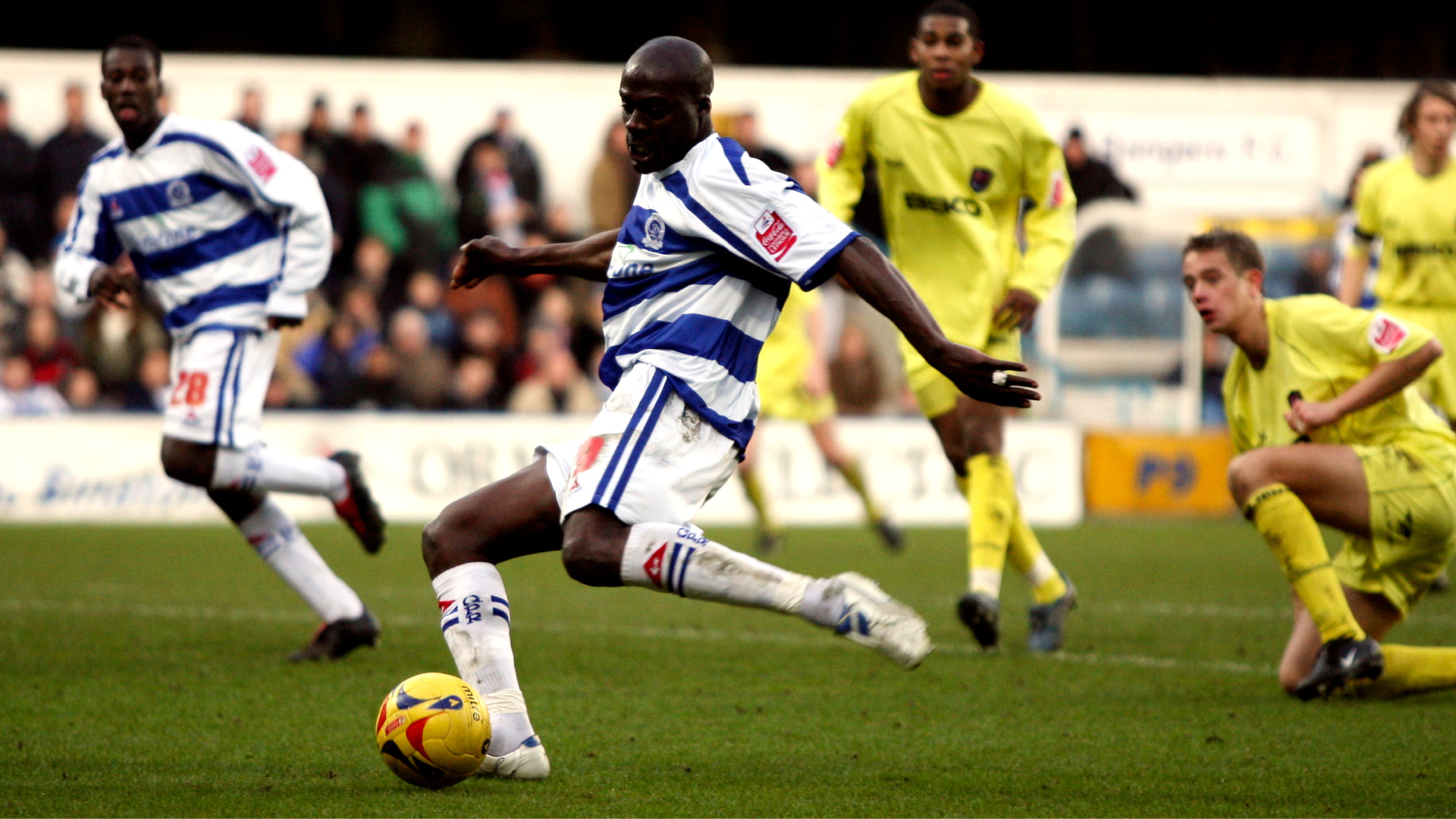 QPR struck gold with 58-goal striker who ended up a club legend
