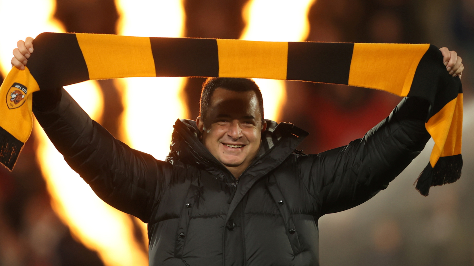 What Acun Ilicali told Steve Gibson after Middlesbrough play-off final ...