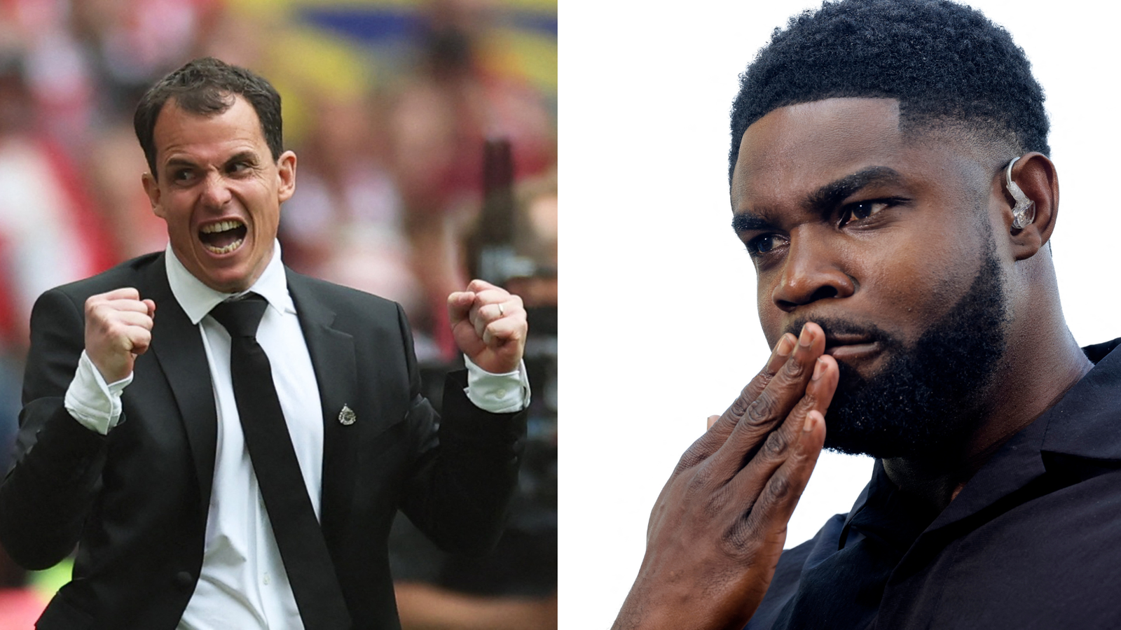 “I fear” - Micah Richards issues Sunderland AFC concern amid Leeds ...