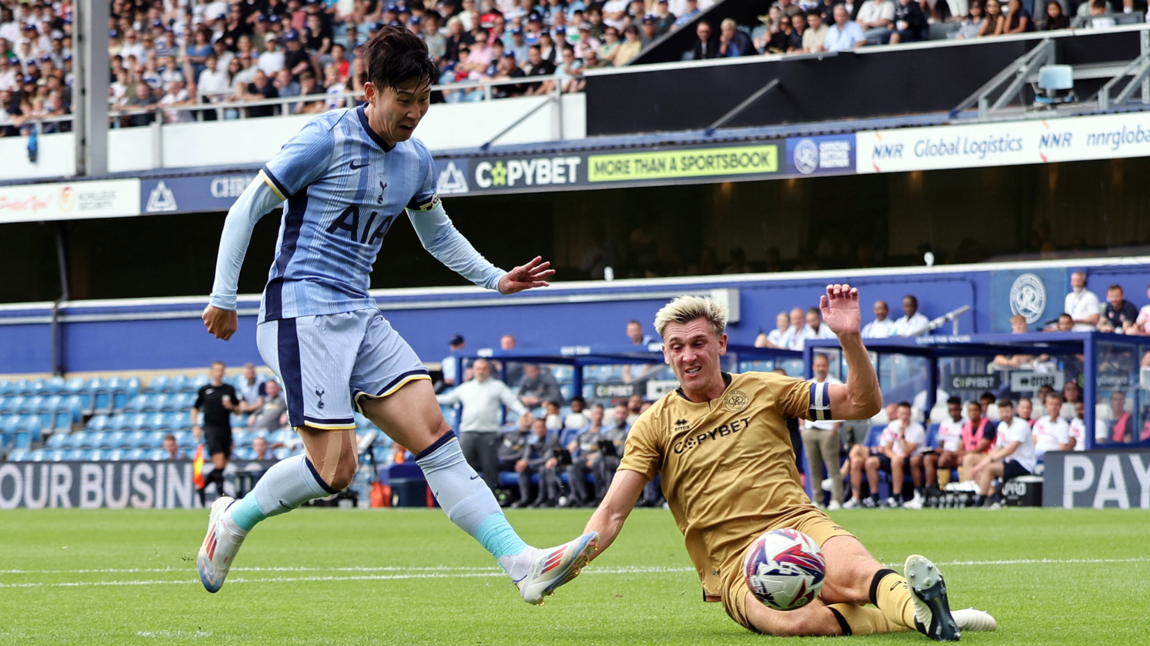 What Jimmy Dunne has said after big QPR captaincy decision