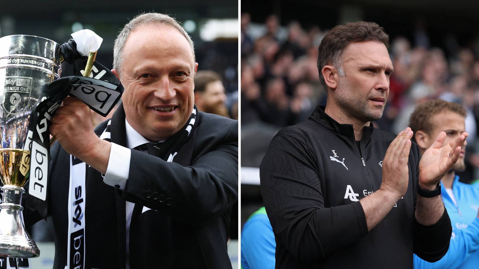 "He understood" - Derby County owner David Clowes issues John Eustace ...