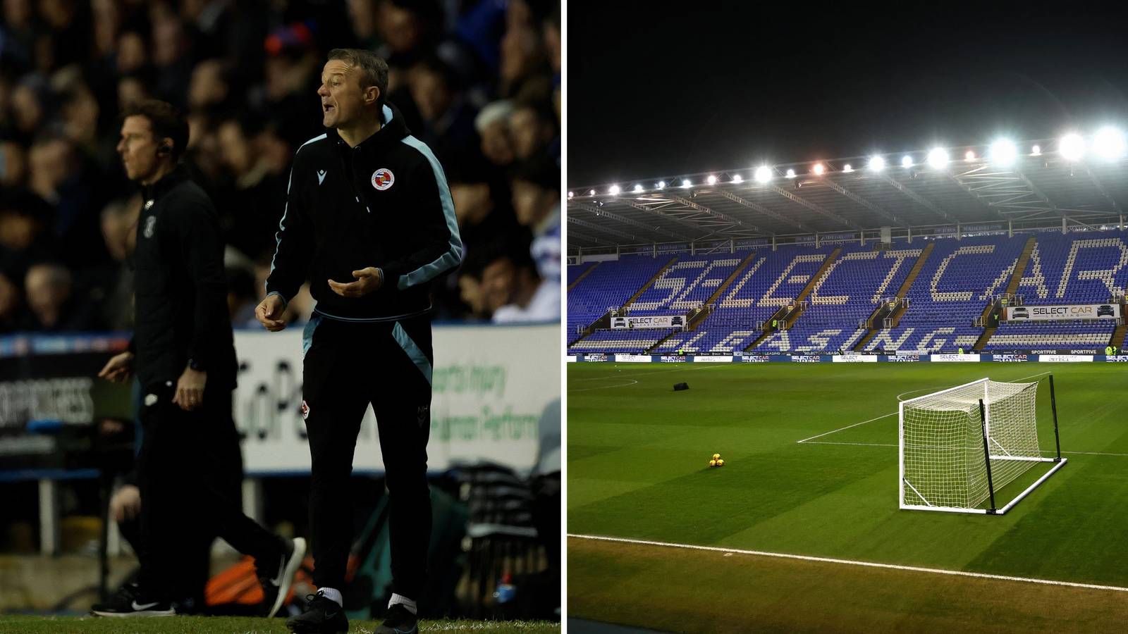 Rob Couhig drops Reading FC transfer update