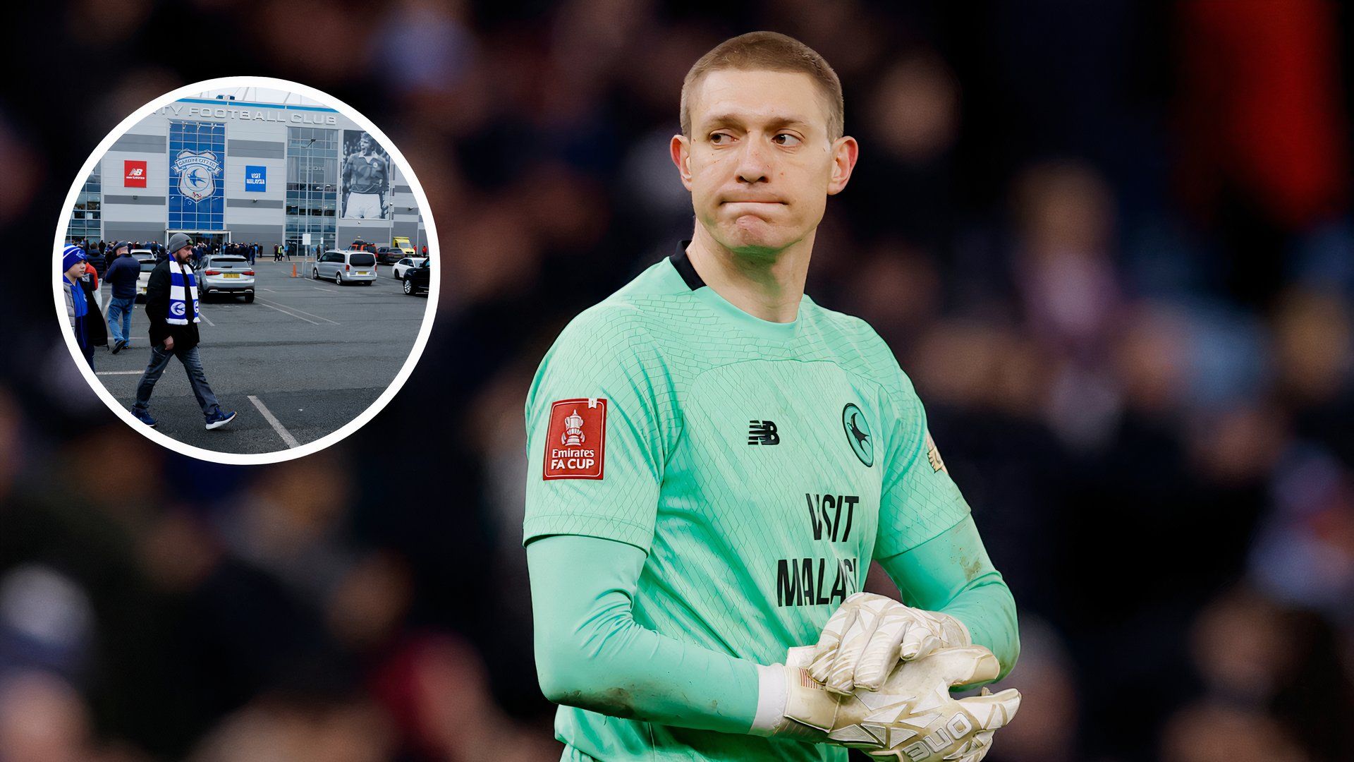 Cardiff City's Ethan Horvath set for summer transfer exit after ...