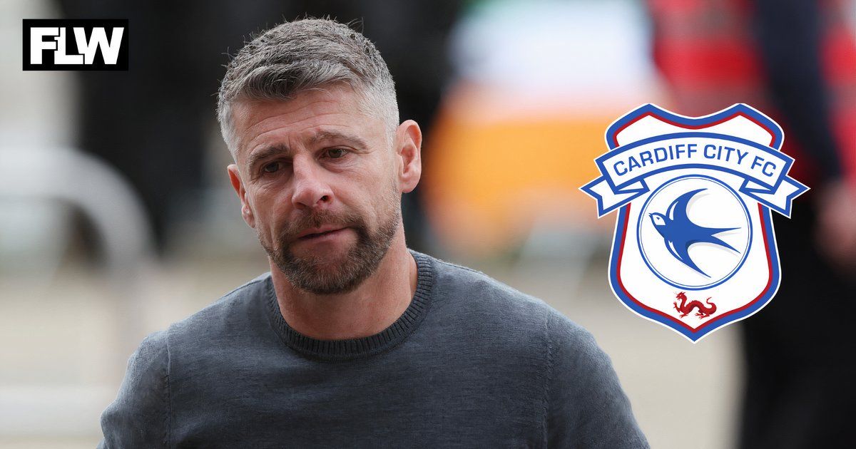Cardiff City warned against appointing St Mirren manager Stephen Robinson