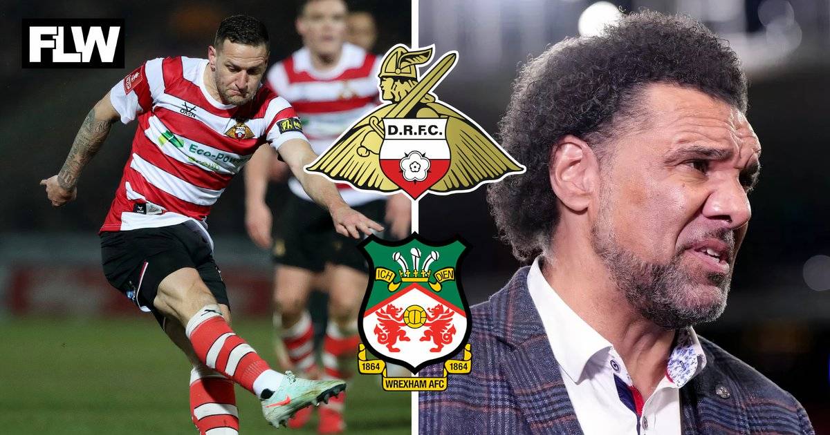 Exclusive: Doncaster Rovers told to take Wrexham AFC inspiration with ...
