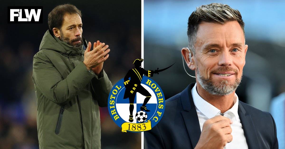 Exclusive: Sky Sports pundit reveals "reason" why Bristol Rovers sacked ...