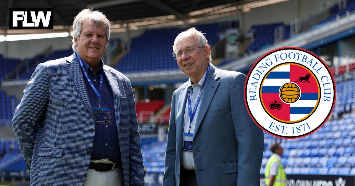 Todd Trosclair drops Rob Couhig claim as Reading FC takeover is completed