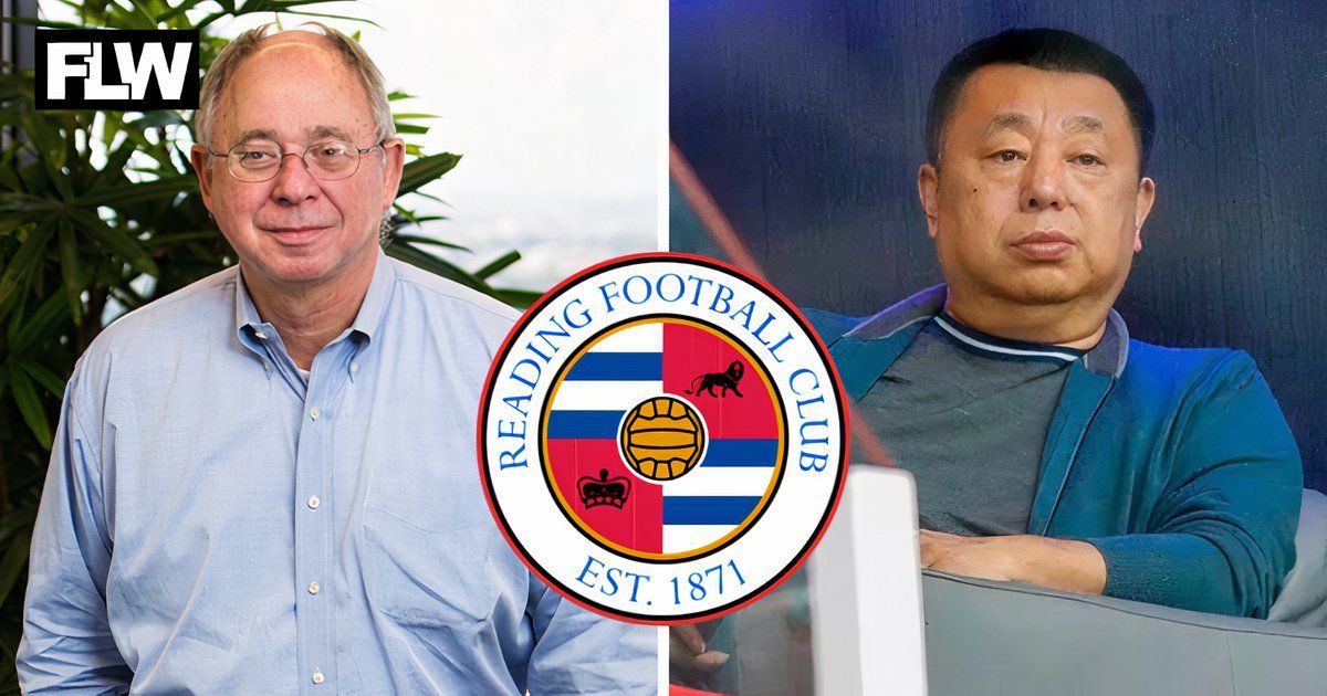 "A never-ending horror show" - Reading FC claim made as Rob Couhig ...