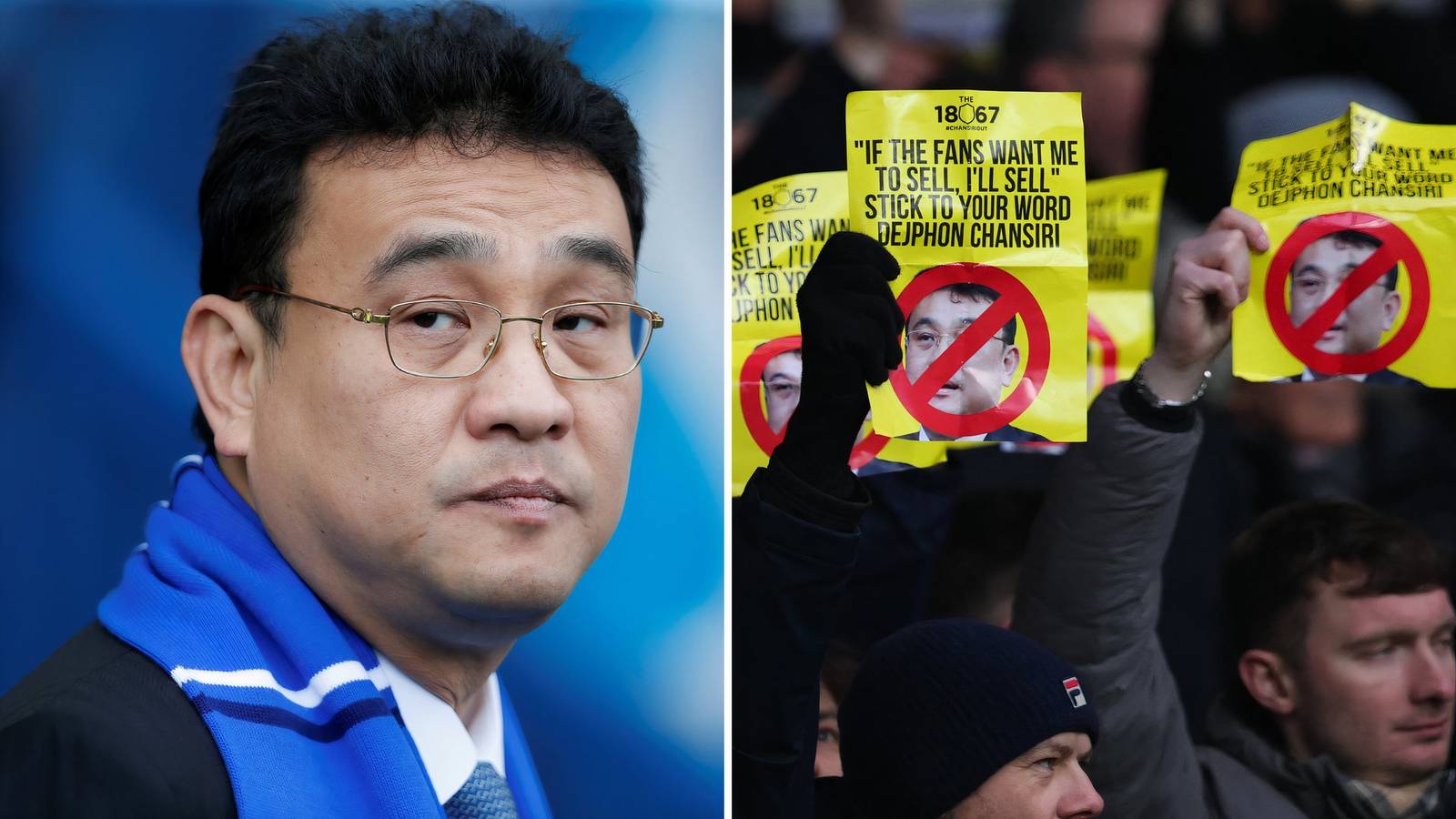 Dejphon Chansiri facing huge Sheffield Wednesday takeover decision ...