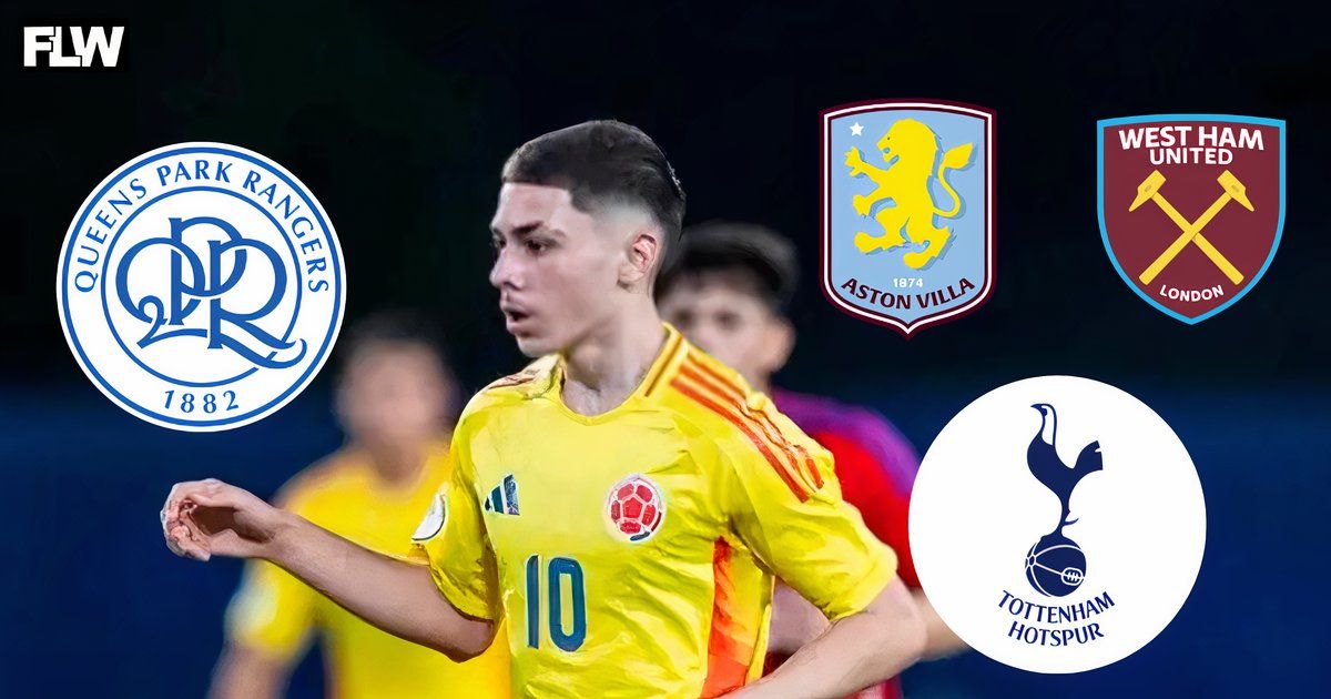 QPR: Ashley Trujillo wanted by Aston Villa, West Ham & Fulham ahead of ...