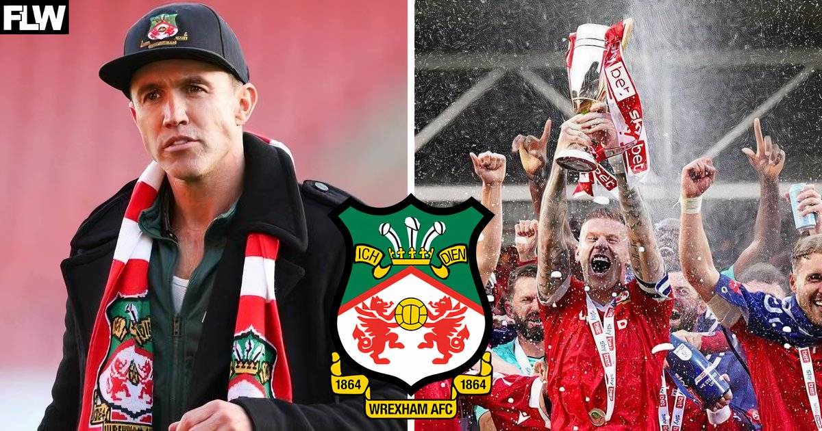 "If I'm being honest" - Rob McElhenney drops new Wrexham AFC message