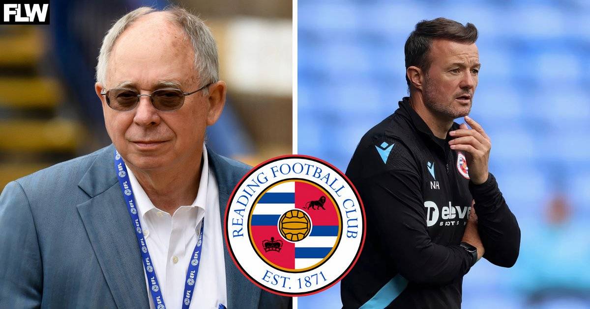 Rob Couhig drops Reading FC transfer update