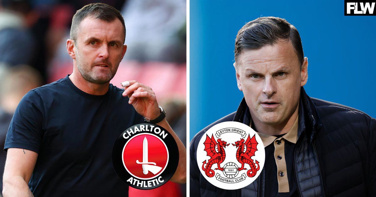 The 3 players set to miss Charlton Athletic v Leyton Orient League One ...